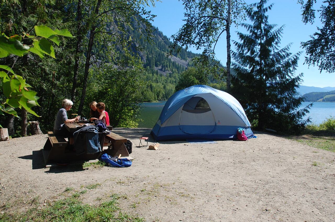 BC Parks camping fees to increase in 2026