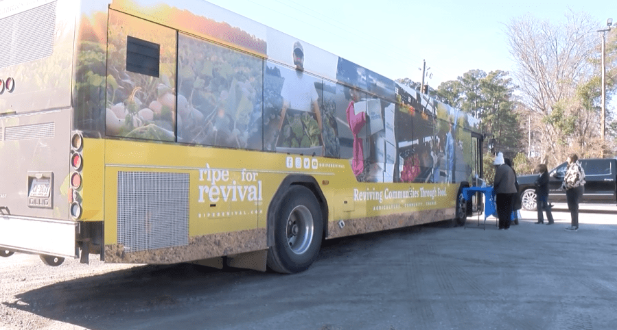 Ripe for Revival launches mobile market in New Bern