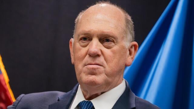 Tone shift in Minneapolis as Homan holds talks with local and state leaders