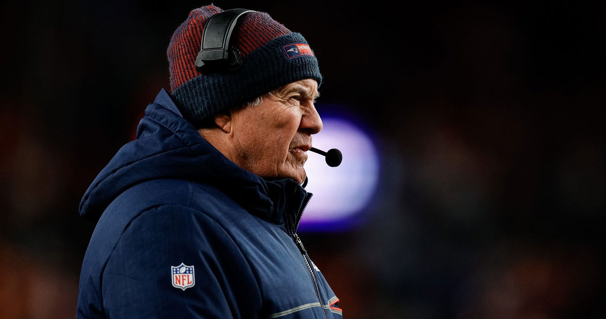 Hall of Fame snub for Bill Belichick was bad enough. Jerry Smith has ...