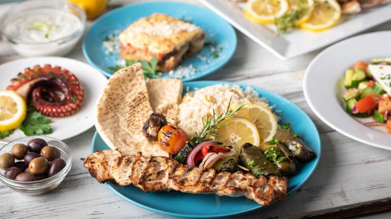 9 Greek Aldi foods you'll wish you found sooner