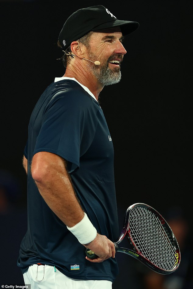 Why 'frustrated' Aussie tennis great gave up on Nick Kyrgios: 'I just ...