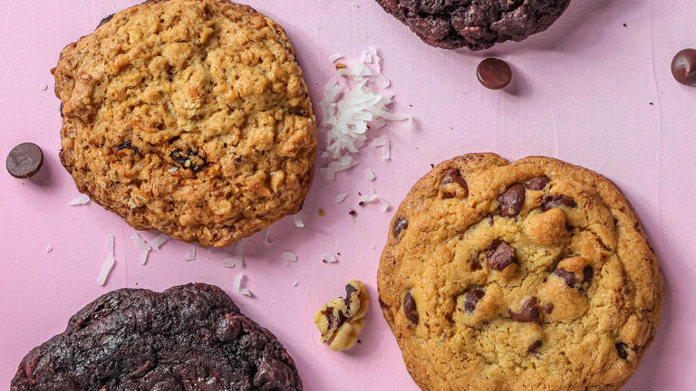 These baked goods make for the perfect sweet gift