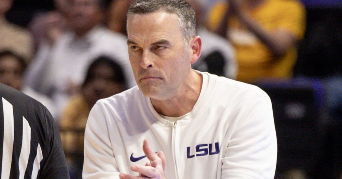 LSU implements new student, fan giveaway policy amid on-court struggles