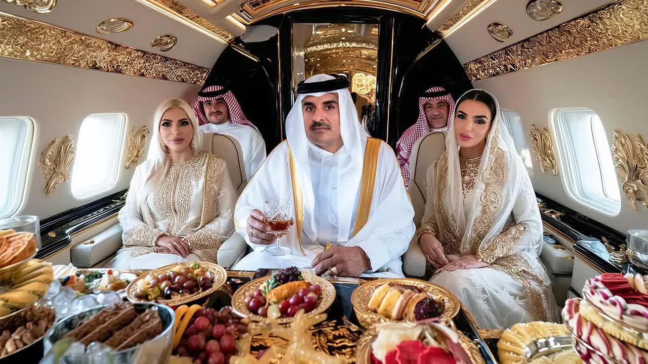 Qatar's royal family is richer than you think!