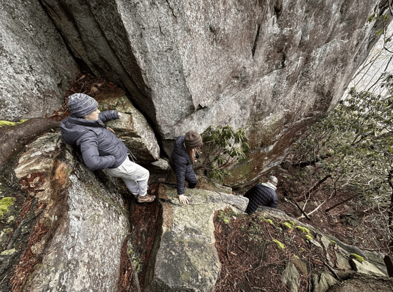 The most romantic Valentine's Day hike you'll find in West Virginia