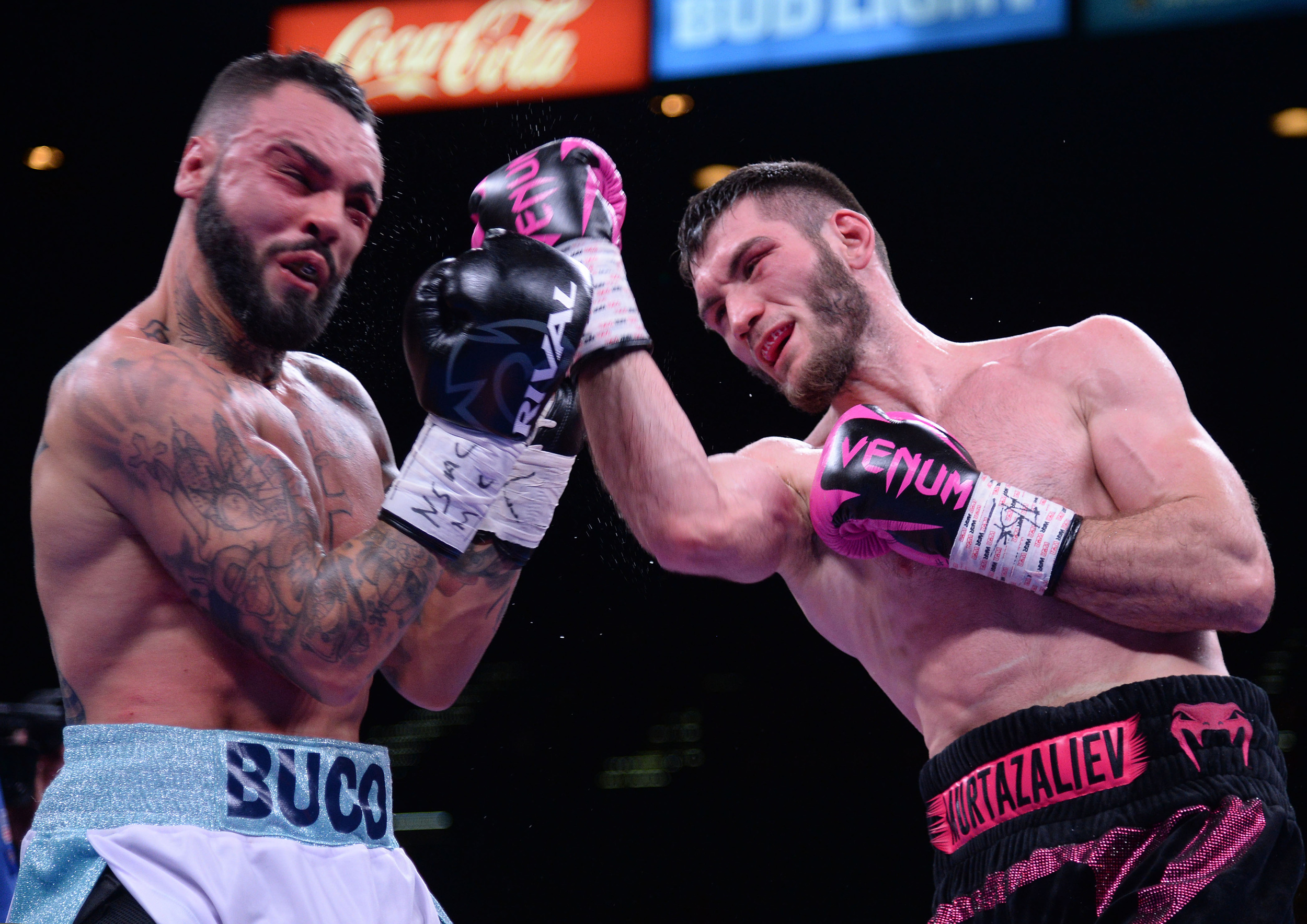 Bakhram Murtazaliev vs. Josh Kelly press conference quotes and fight ...