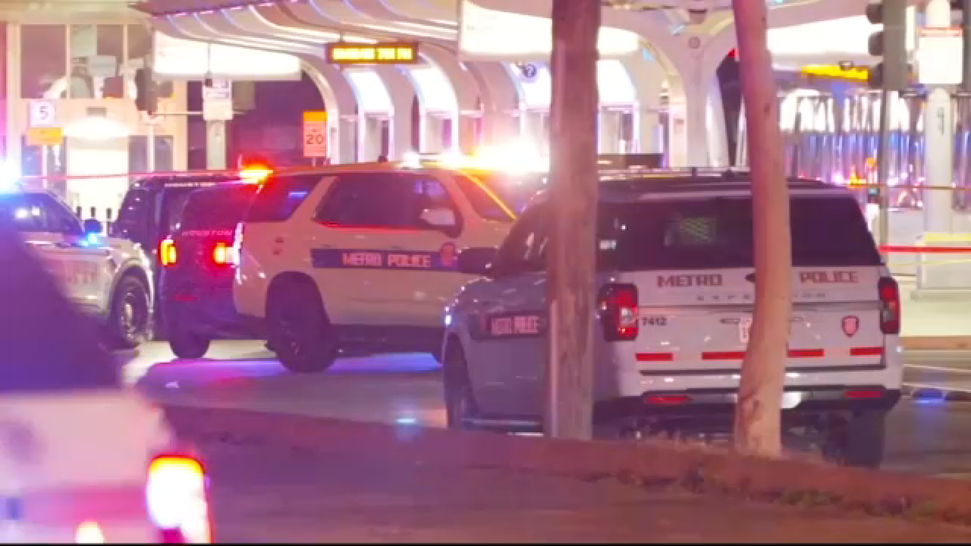 Deputies who shot and killed knife-wielding man were part of extra ...
