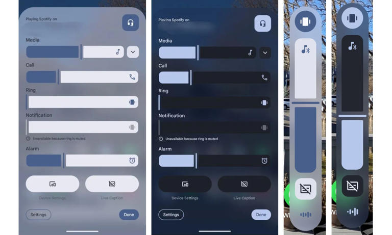 Early look shows Apple’s liquid glass-style blur effects coming to ...