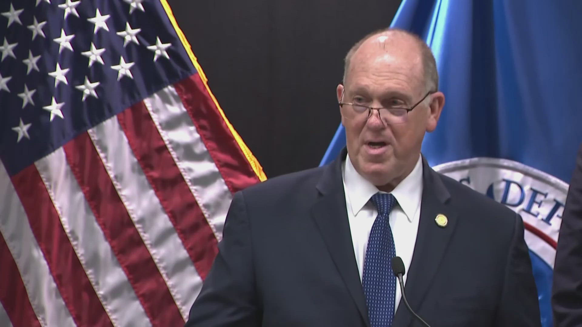 Trump's border czar suggests a possible drawdown in Minnesota, but only ...