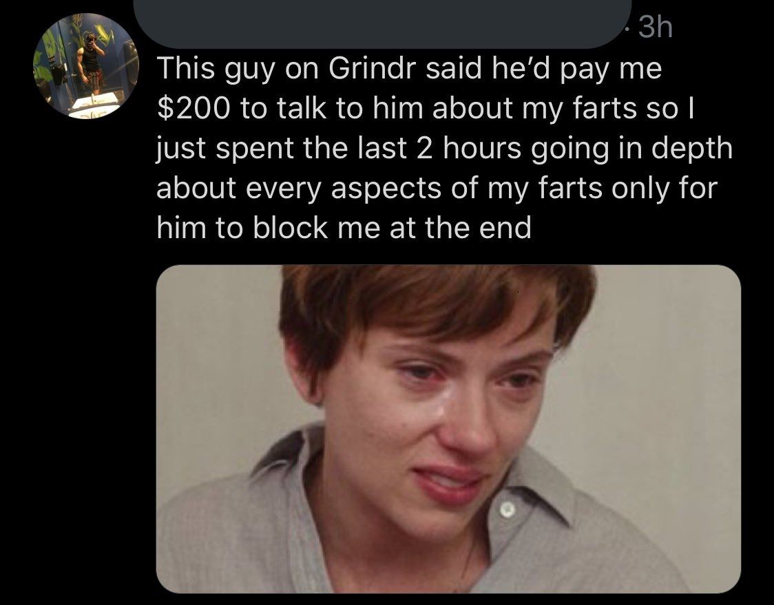 40+ sad-cringe posts that trigger major secondhand shame