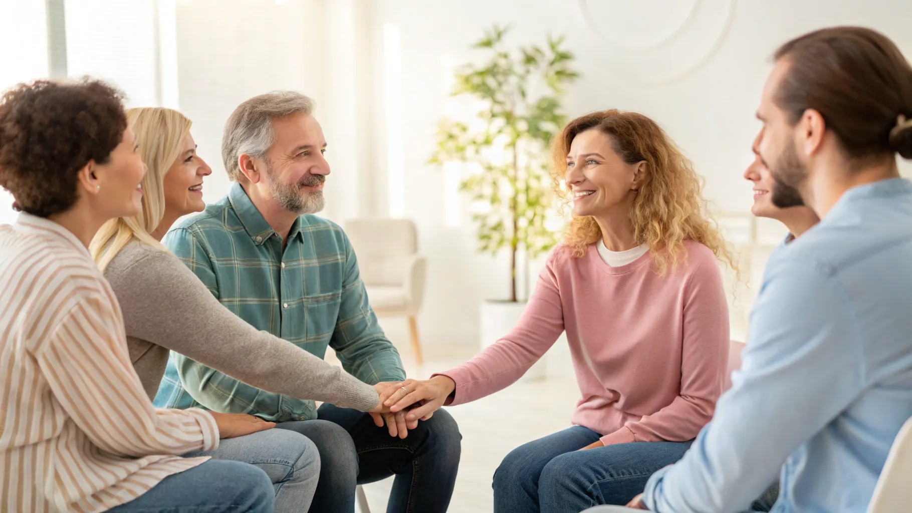 Heal Together connects trauma survivors