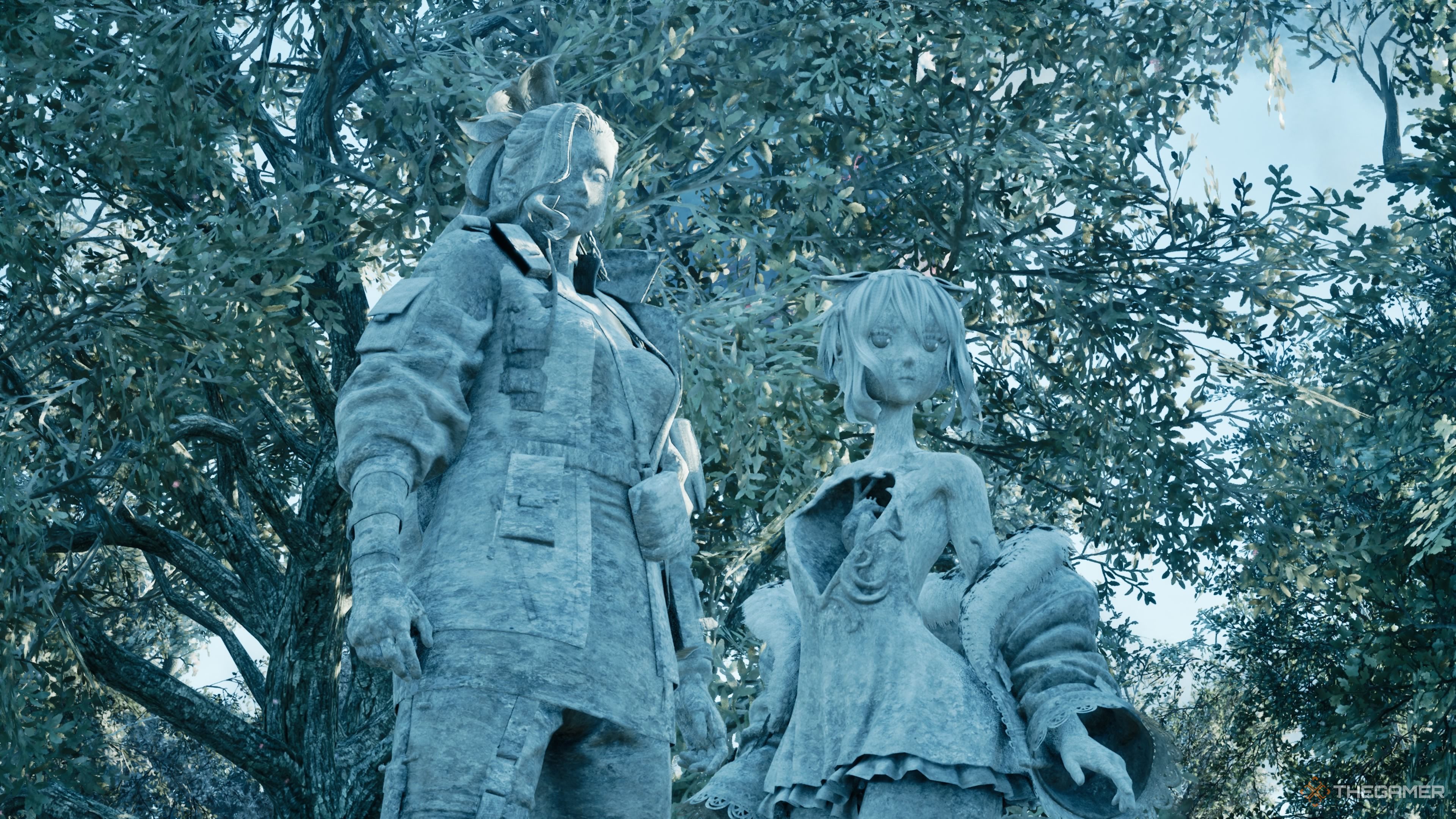 How to unlock the true ending in Code Vein 2