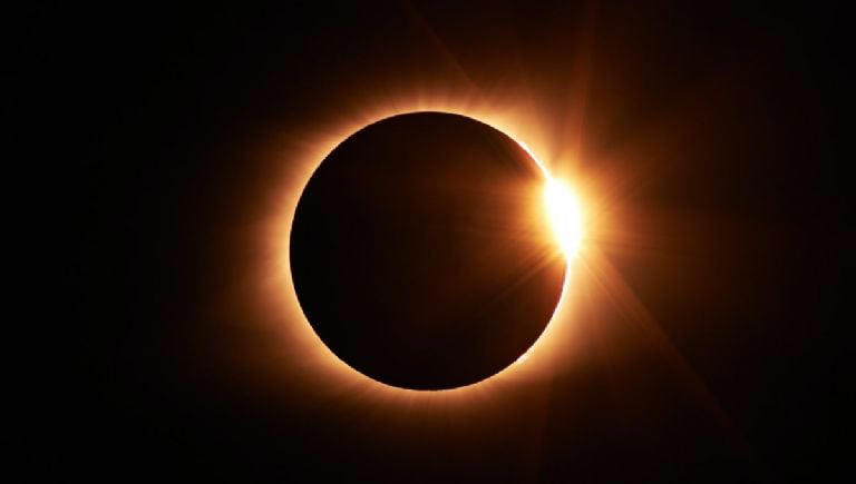 Se acerca una espectacular temporada de eclipses: estos son los eventos ...