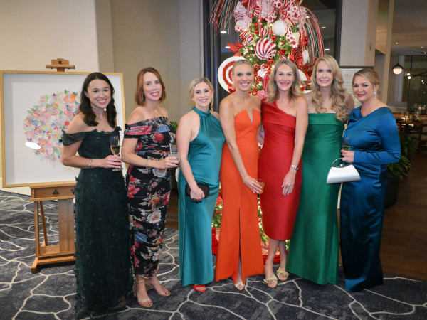 Houston nonprofit toasts 35 years with festive North Pole fundraiser