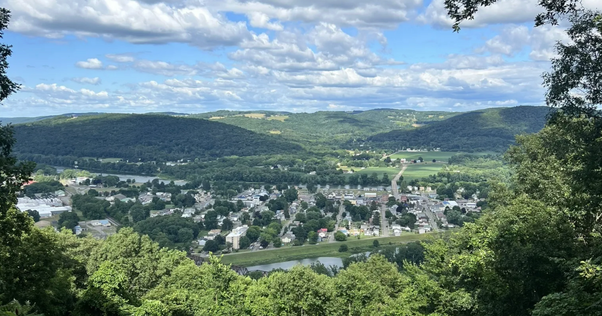 We've been keeping these 5 hidden hiking trails in Pennsylvania a secret