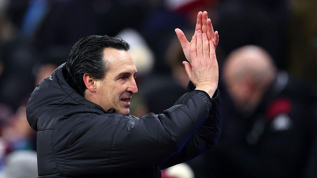 Aston Villa 3-2 Red Bull Salzburg: What Emery and Jimoh-Aloba said