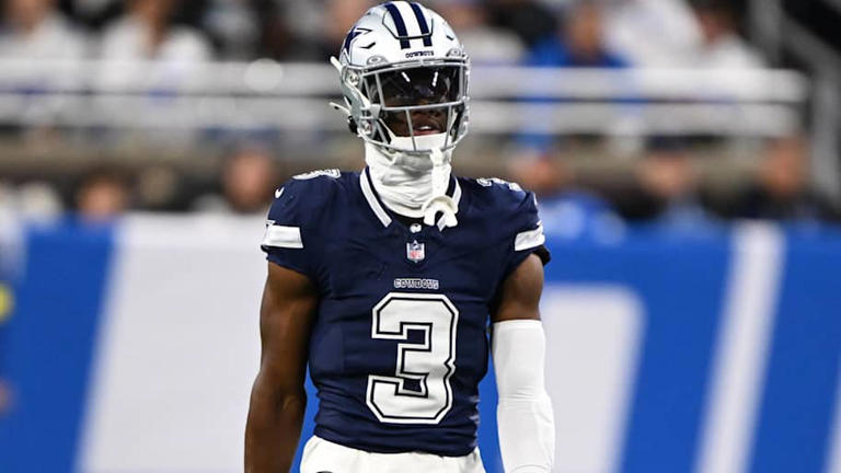 George Pickens' Dallas Cowboys future appears to be written on the wall