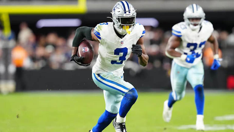 George Pickens' Dallas Cowboys future appears to be written on the wall
