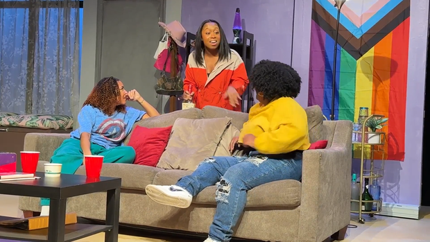 Critically acclaimed play "BLKS" brings humor, representation to ...