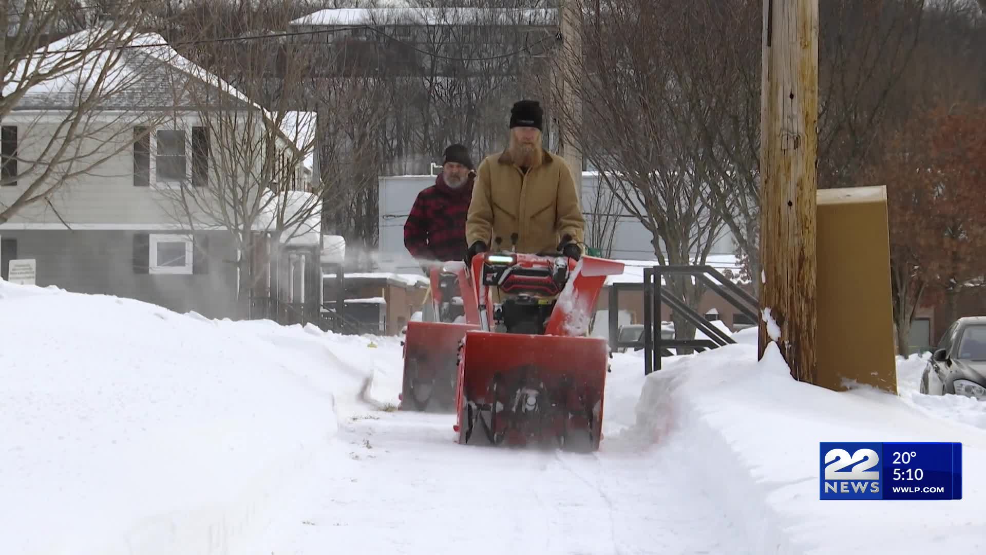 Springfield's The Gray House feeds those in need amid storm disruptions