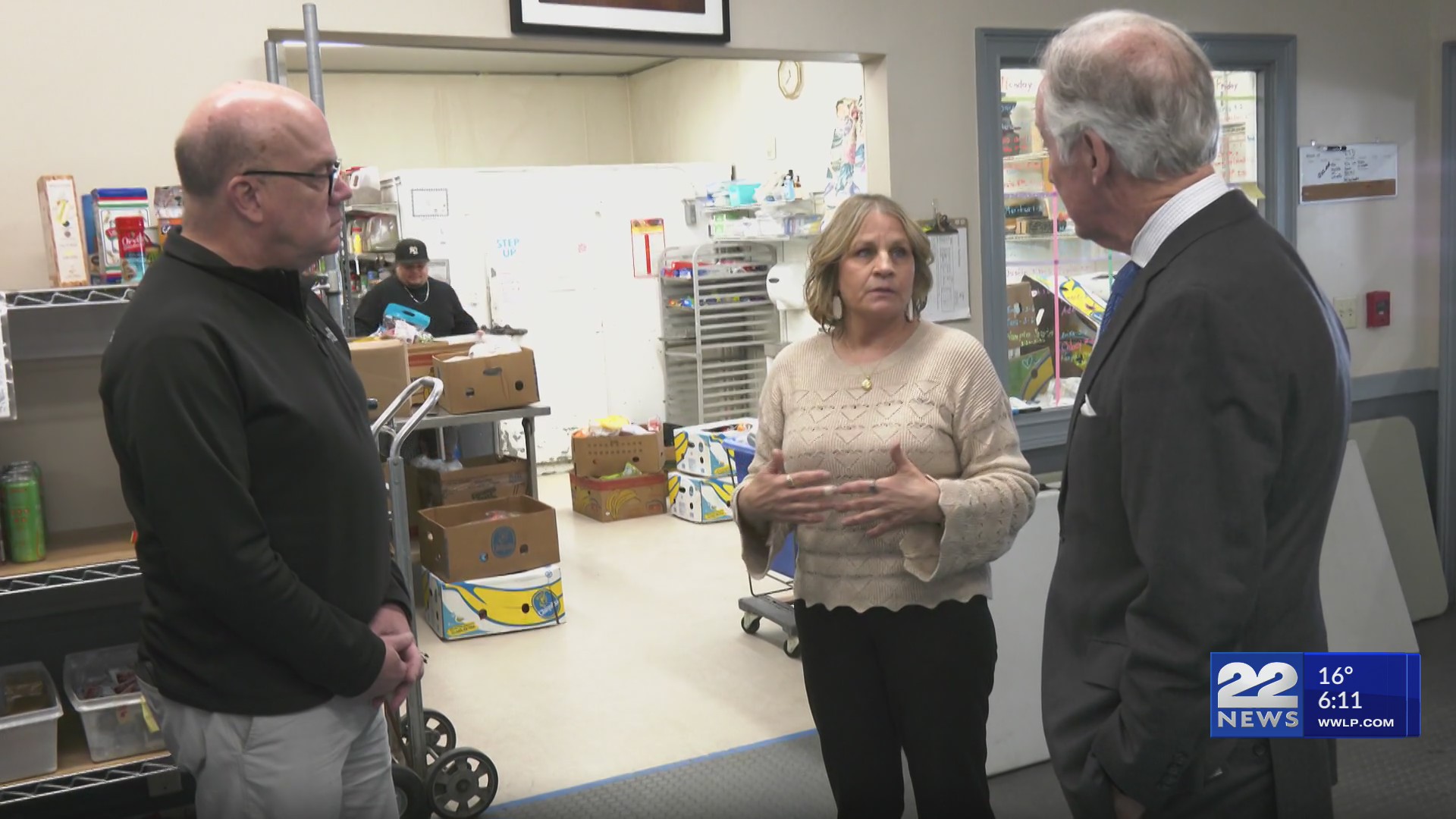 "End hunger now": Federal leaders warn SNAP cuts are pushing families ...