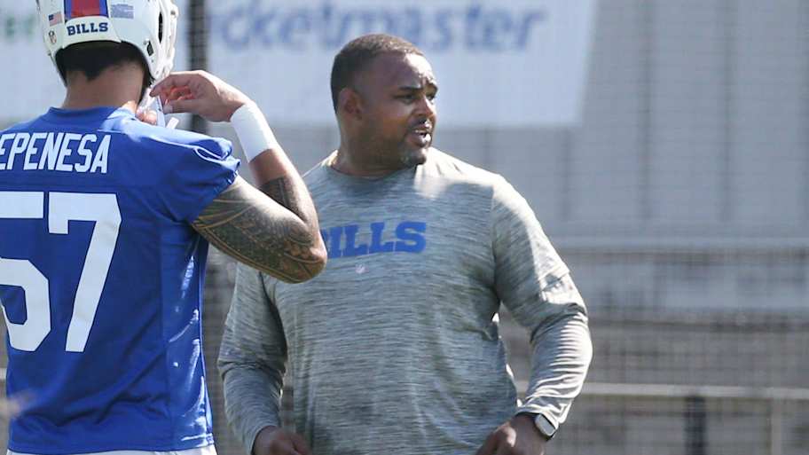 Another Buffalo Bills assistant coach departs organization after team ...