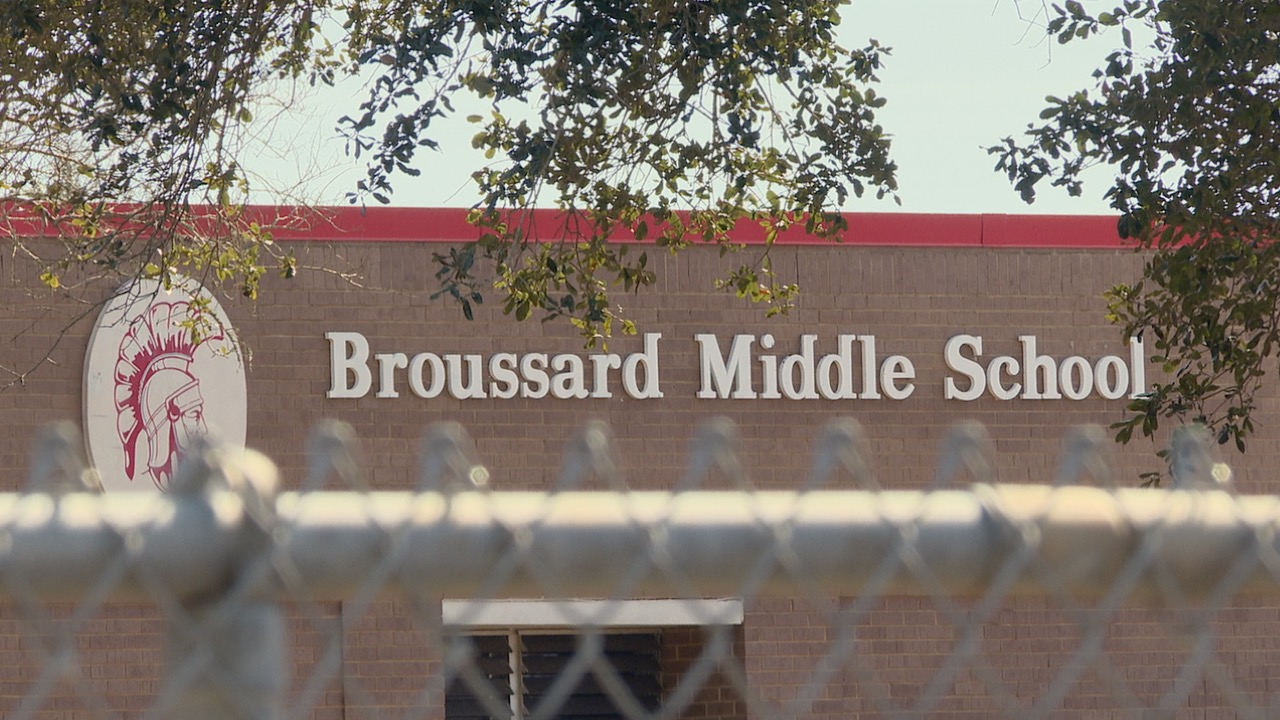 Broussard 'Teacher of the Year' arrested on child sex abuse charges ...