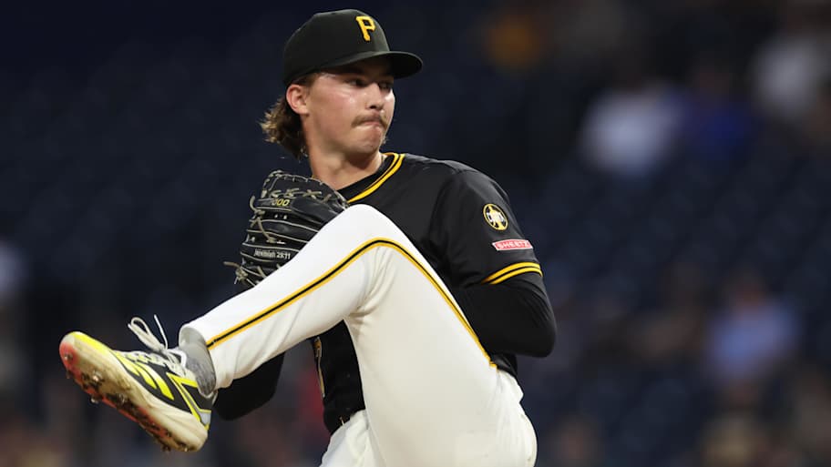 Pirates farm system ranking points to better things ahead