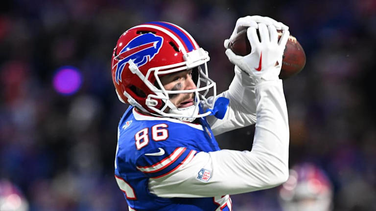 Inspiring Dalton Kincaid health update released as Bills introduce new ...