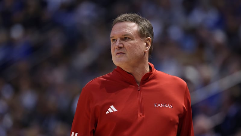 What Kansas coach Bill Self said ahead of his team’s matchup against No ...