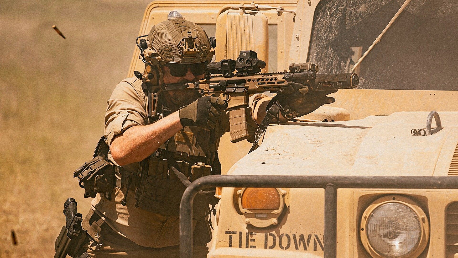 Taylor Sheridan's long-awaited action thriller 'Lioness' return gets ...