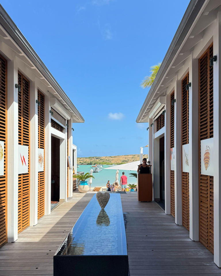 The stunning St. Barts hotel I keep coming back to