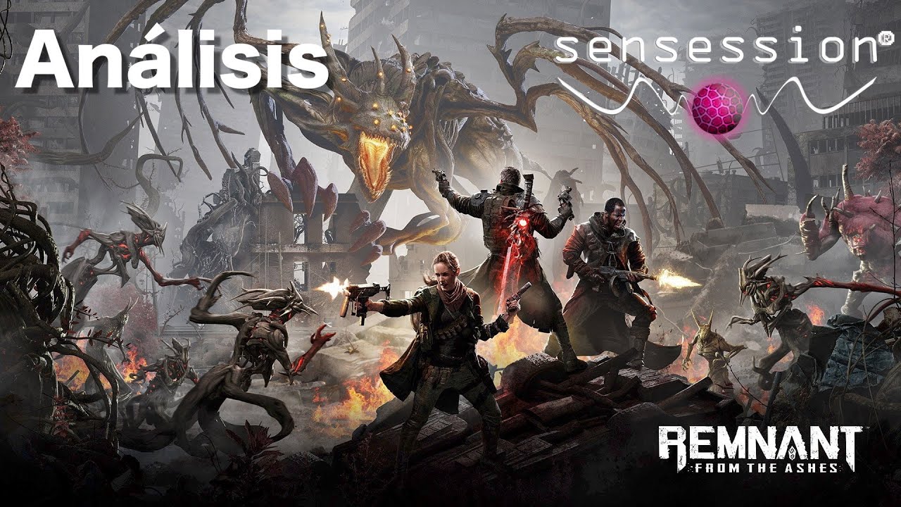 Remnant From The Ashes Análisis Sensession