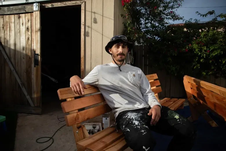 LA’s DIY crosswalk guy is trying to win over the mayor’s office