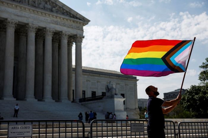 Supreme Court rules Colorado's conversion therapy ban violates First ...