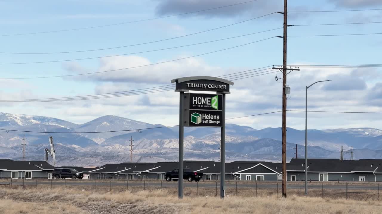 You asked: Trinity Center update