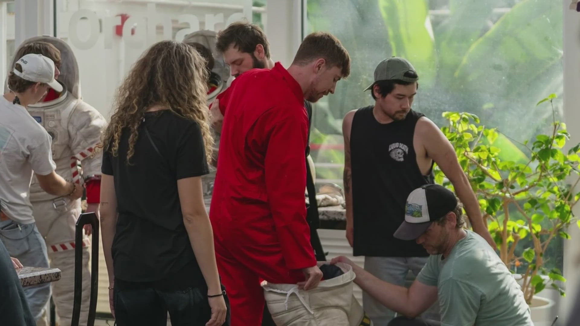 MrBeast brings Arizona's Biosphere 2 to new audiences