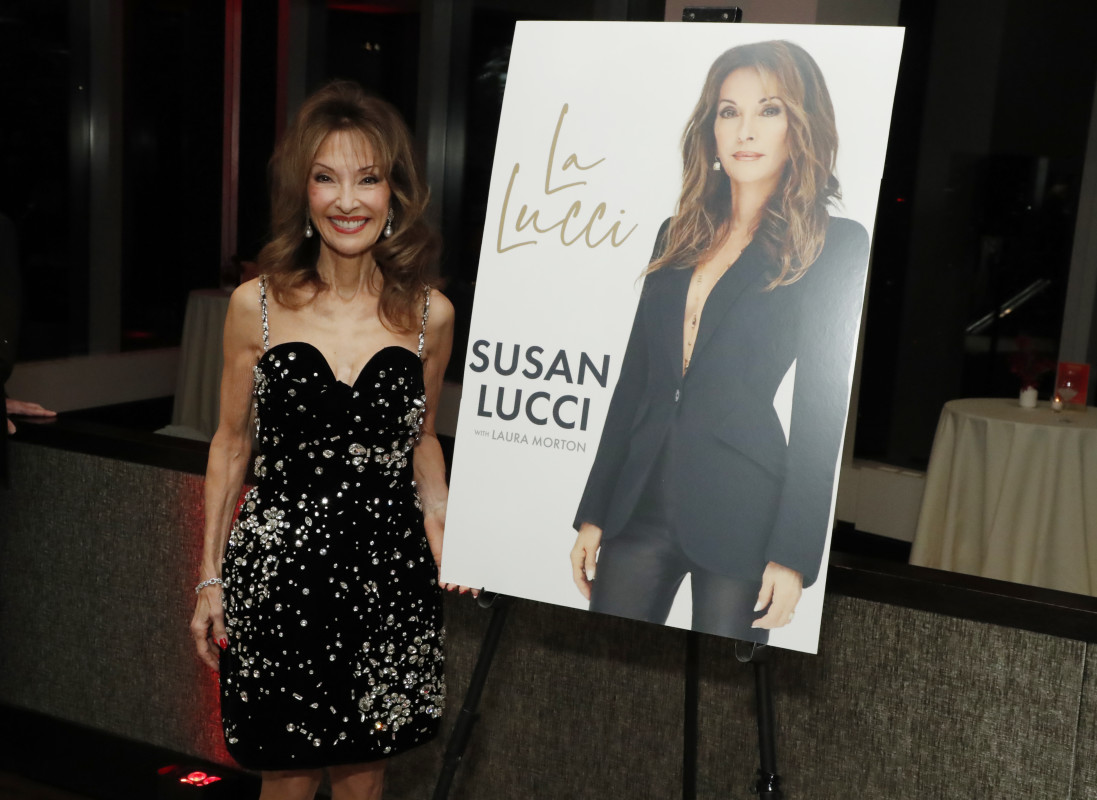 Susan Lucci discusses potential crossover of Erica Kane on General Hospital