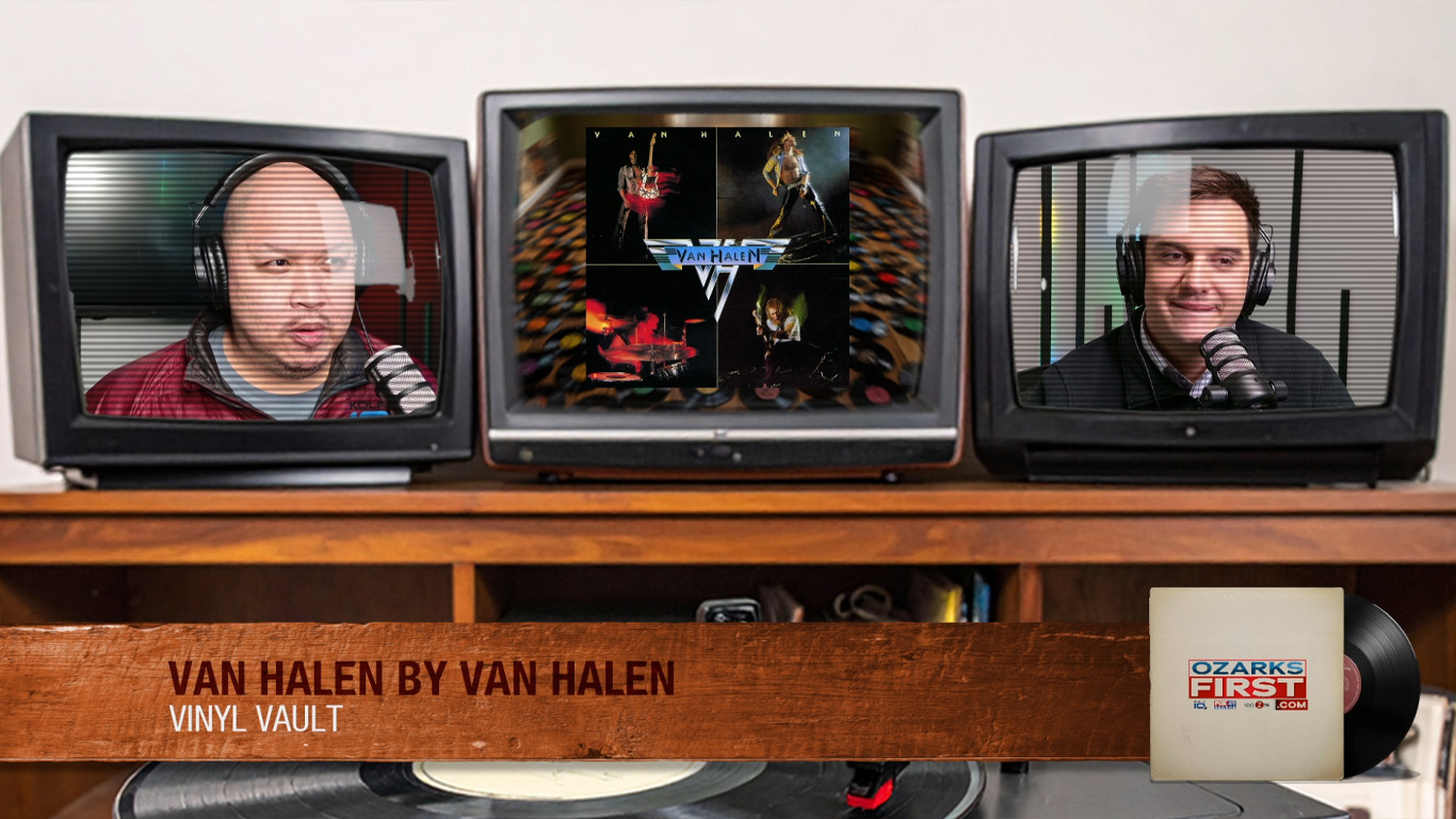 Best debut album ever? Van Halen I - album review | Vinyl Vault