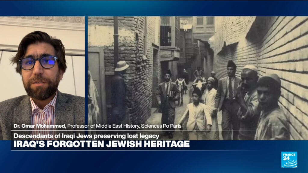 Dr. Mohammad: 'Iraq’s Jewish history and heritage is integral to the ...