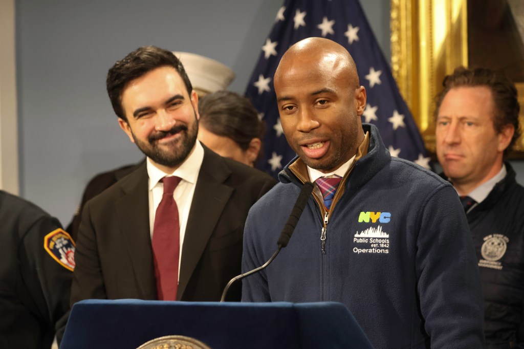 Zohran Mamdani’s school chancellor begs Albany for another $602M to ...