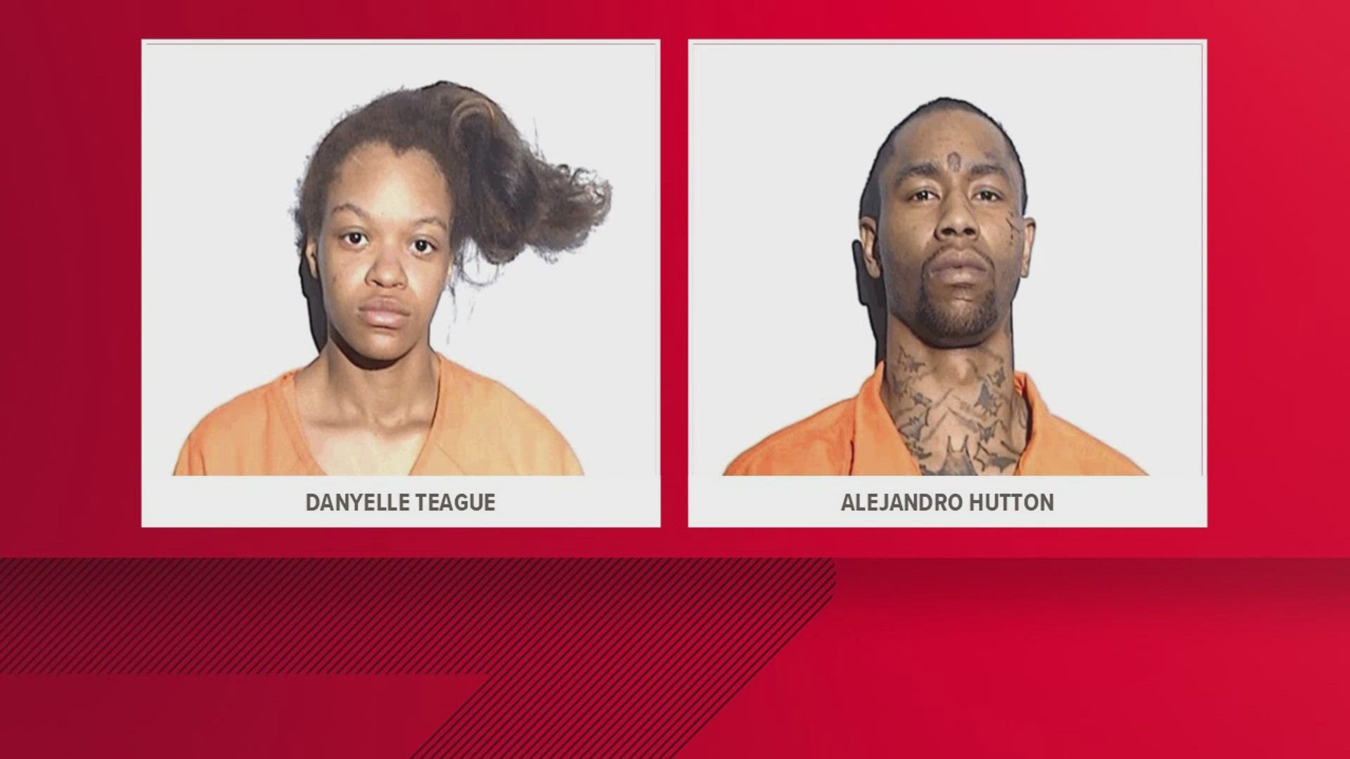 Mother and father charged with murder for death of 3-month-old daughter