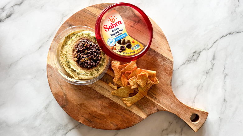 10 popular Sabra hummus flavors, ranked