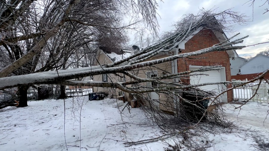 Isolated and cold: Rural Sumner County faces lingering storm impacts