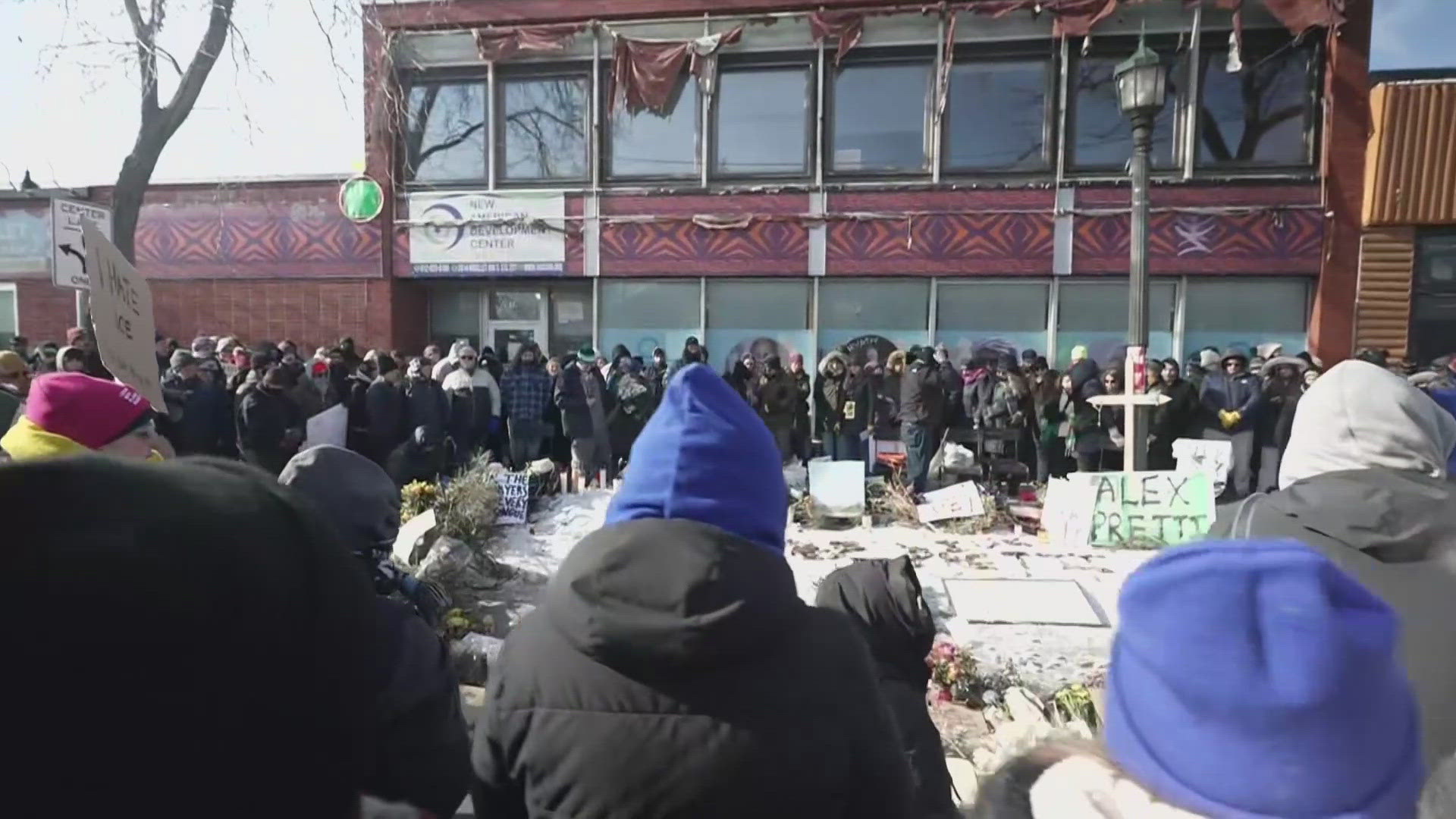 Trump's border czar suggests a possible drawdown in Minnesota, but only ...