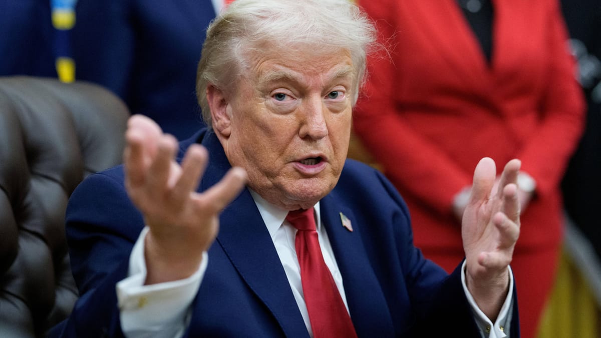 Kompromiss in letzter Minute – Trump verschafft sich Zeit