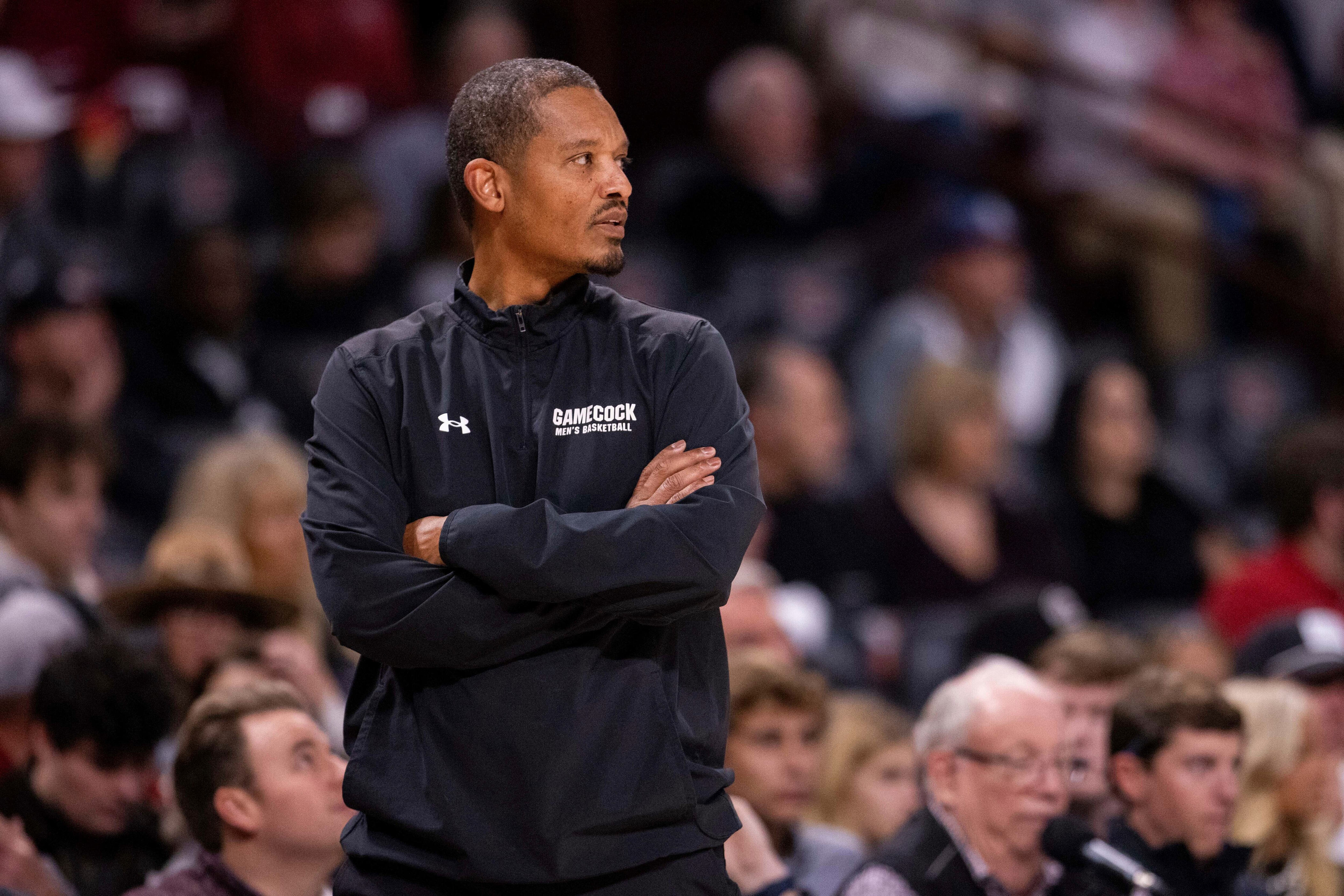 Saturday’s Gamecocks vs. LSU men’s basketball game moved up to 1 p.m.