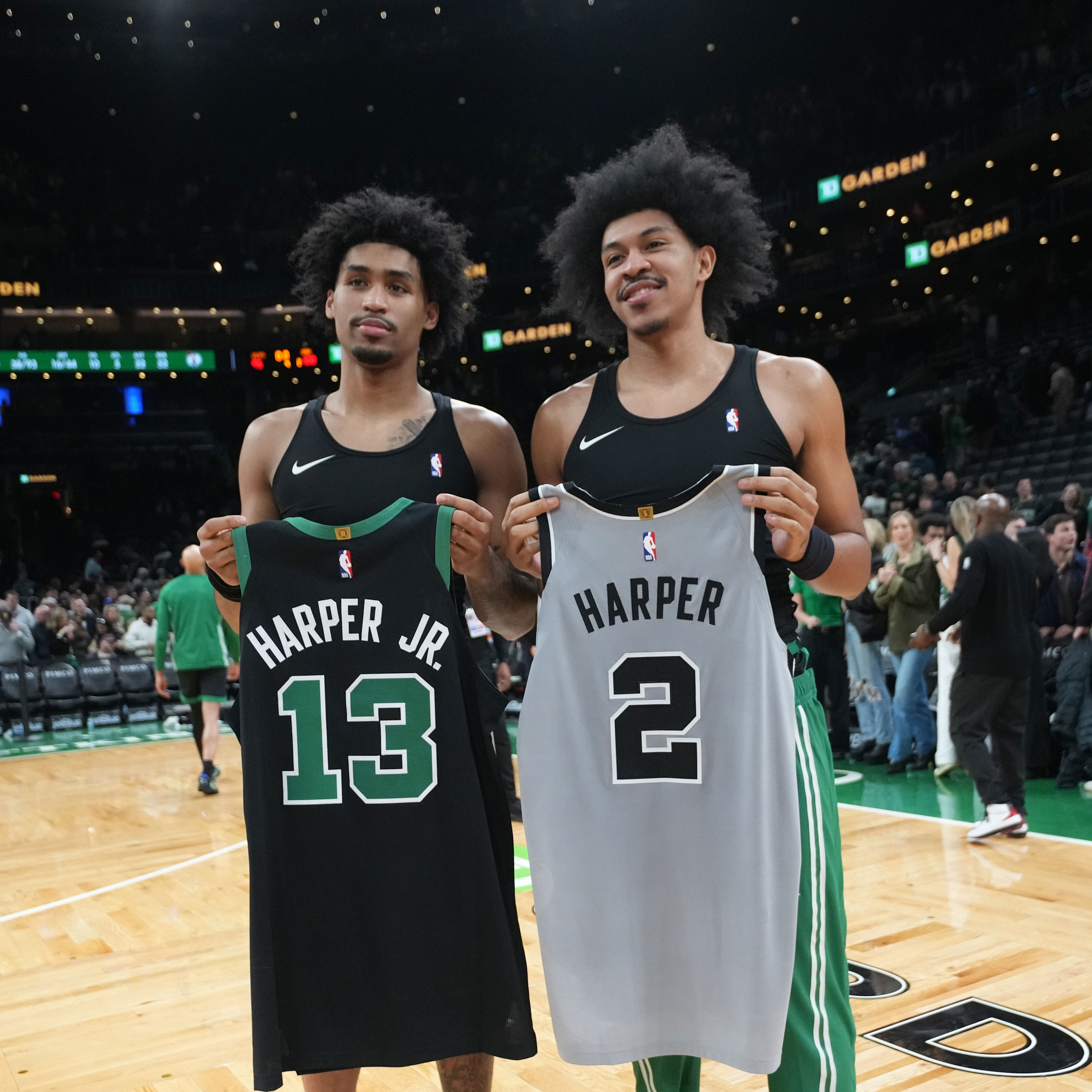 Harper brothers drafted to 2026 Castrol Rising Star teams