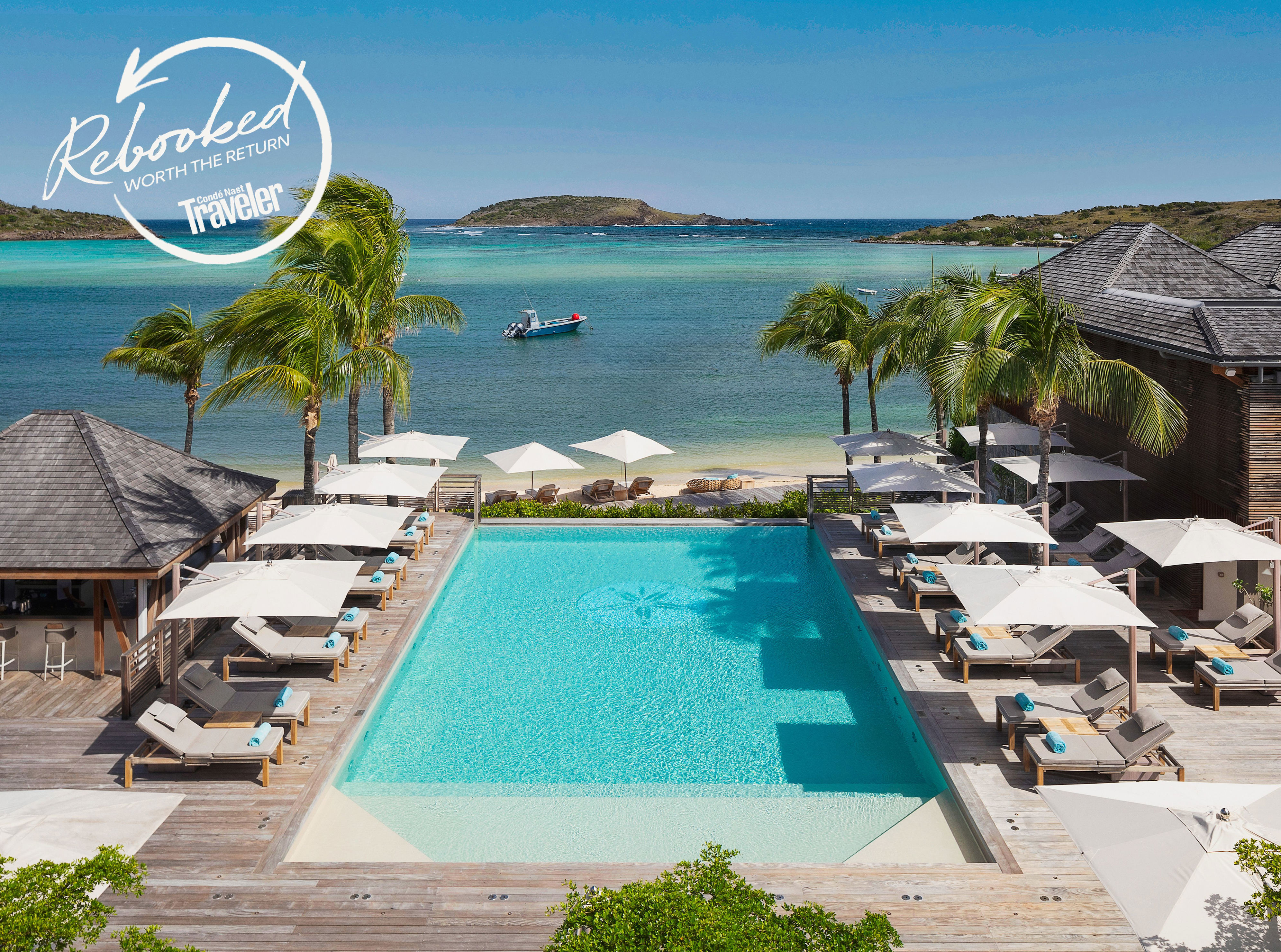 The stunning St. Barts hotel I keep coming back to